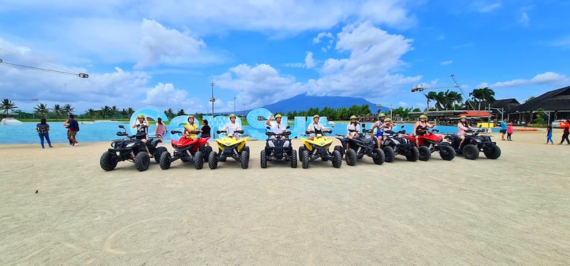 Visit CamSur - Book Rooms, Resorts & Wake Park Adventures