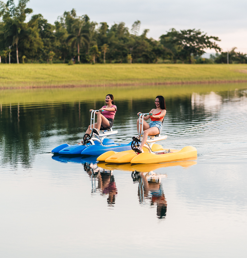 Lago del Rey — Visit CamSur | Visit CamSur